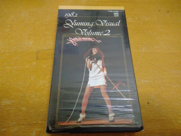 VHS ビデオ 1982 松任谷由実ライヴ Yuming Visual Volume 2 TT98-1123HI(ジャパニーズポップス)｜売買されたオークション情報、yahooの商品情報を ...