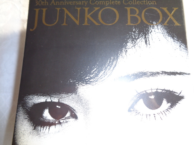 完全生産限定盤 三原じゅん子 Junko Mihara 30th Anniversary Complete Collection JUNKO ...