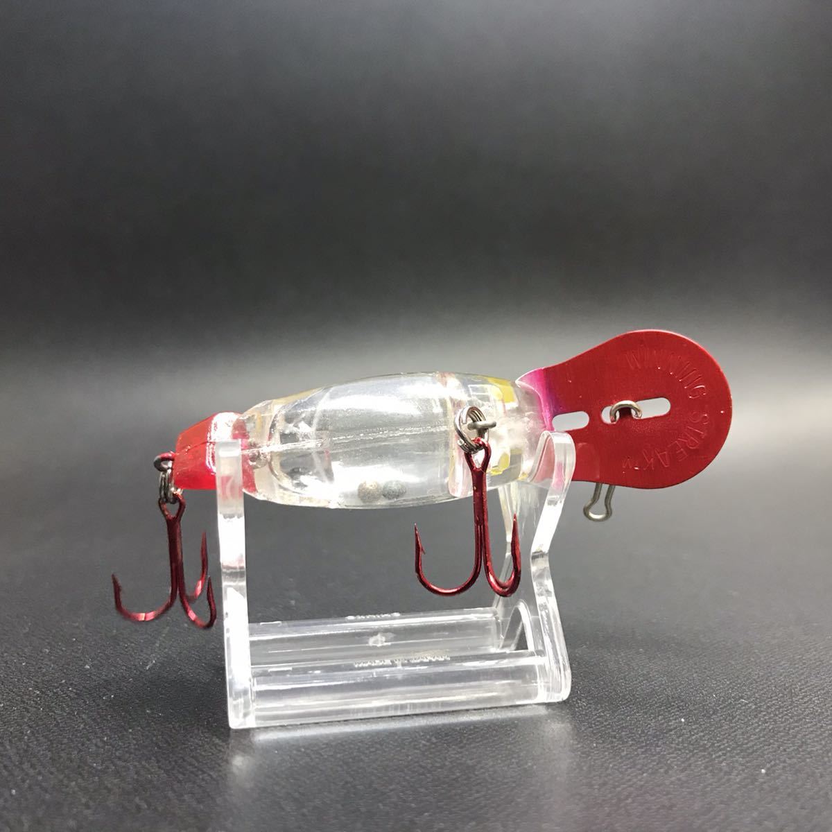 DAVE'S KA-BOOM BAITS JOINTED WINNING STREAK デイブス カブーン ジョインテッド ウイニング ストリーク クリア 検 ソリザラ B級ルアー(その他 ...