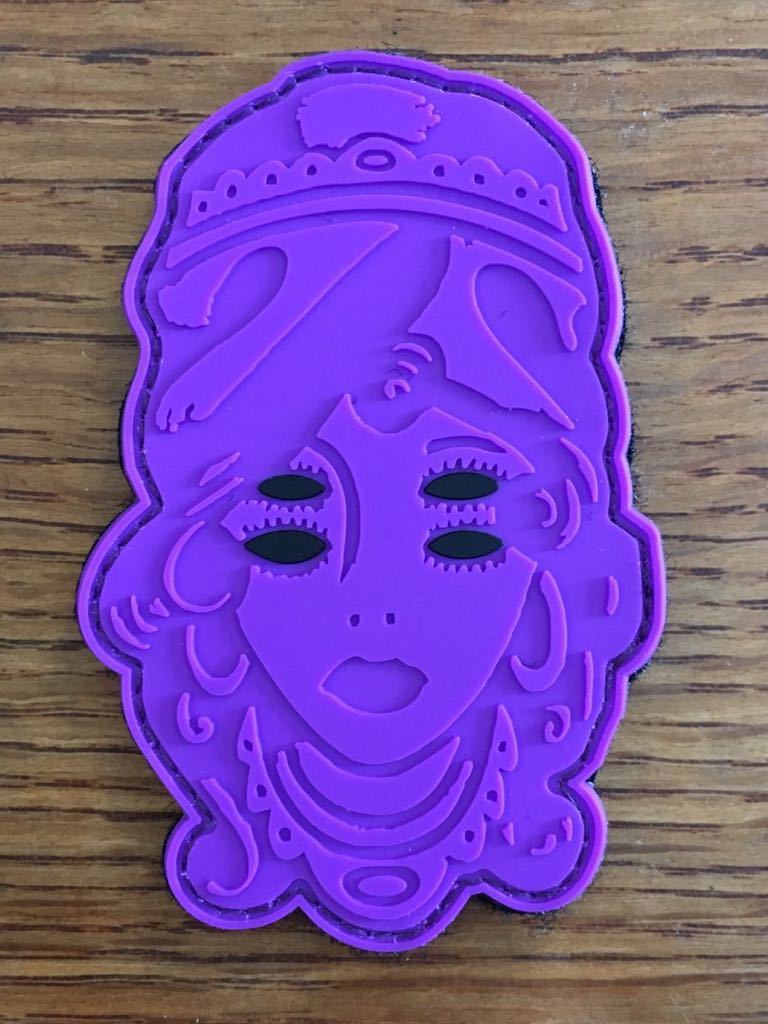 WRMFZY / Gypsy Patch Purple Ferro Concepts FOG Haley Strategic T.Rex ...