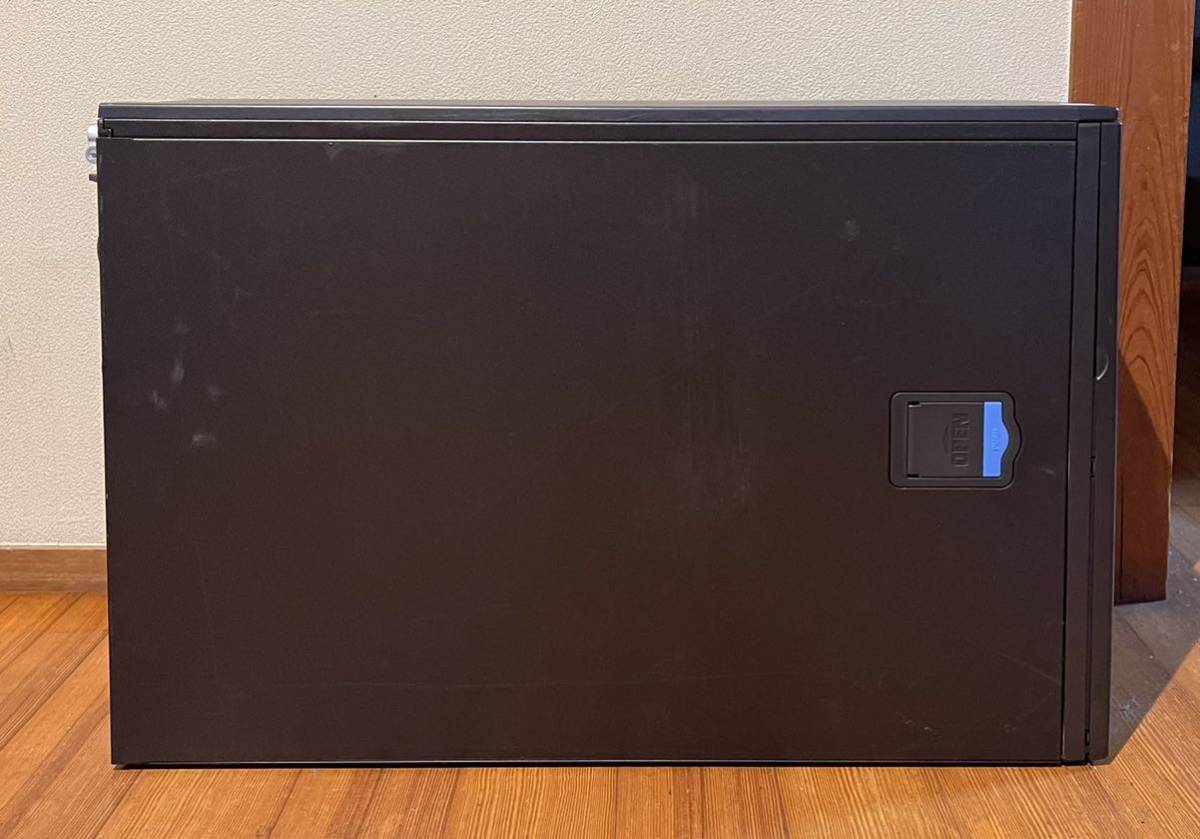 SUPERMICRO SuperChassis SC747-20 Win10 Pro COA GPUサーバーワークステーションケース最適 ...