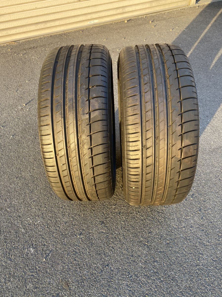 215/40R18 トライアングル TRIANGLE Sportex TSH11 サマータイヤ 2本セット(中古品)｜売買されたオークション ...