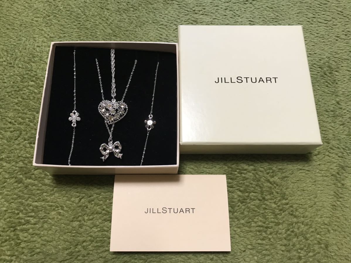 JILL STUARTジミーチュウ ネックレス3点セット(その他)｜売買されたオークション情報、yahooの商品情報をアーカイブ公開 - オークファン（aucfan.com）