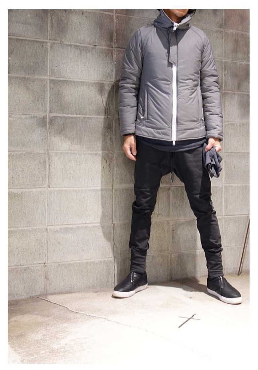 RIPVANWINKLE スキージャケット ダウン 3 devoa incarnation the viridi-anne backlash MINOTAUR LITHIUM HOMME ...