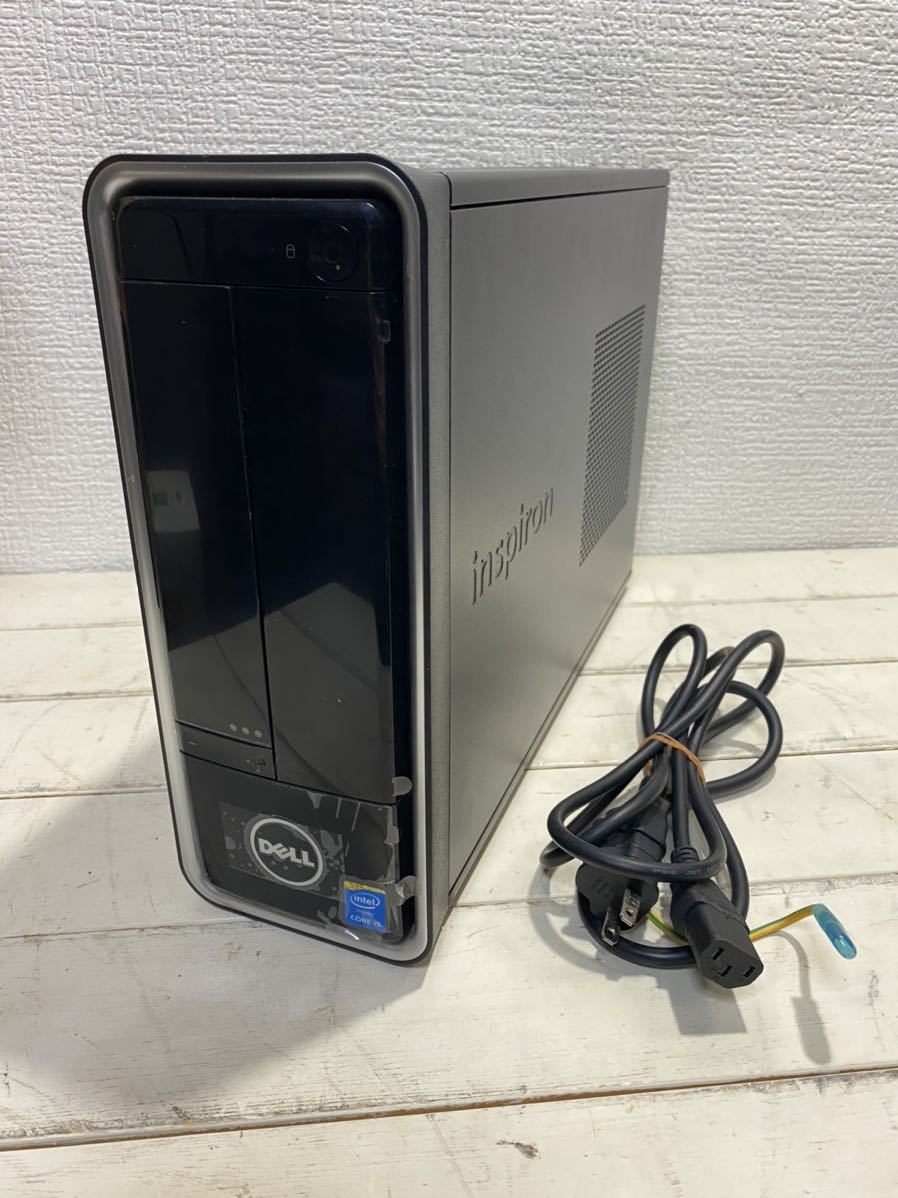 DELL inspiron パソコン PC D09S intel inside Core i5 D09S001 Windows8 Pro 搭載 ...