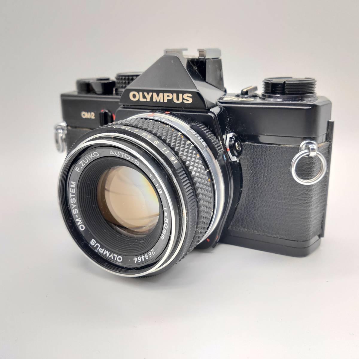 シャッターきれました オリンパス Olympus OM-2 フィルムカメラ レンズセット(オリンパス)｜売買されたオークション情報、yahooの商品情報をアーカイブ公開 - オークファン ...