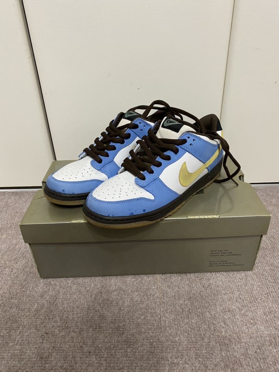 訳あり 1スタ 28.5cm NIKE SB DUNK LOW PRO SB HOMER ホーマー(28.5cm)｜売買されたオークション情報 ...