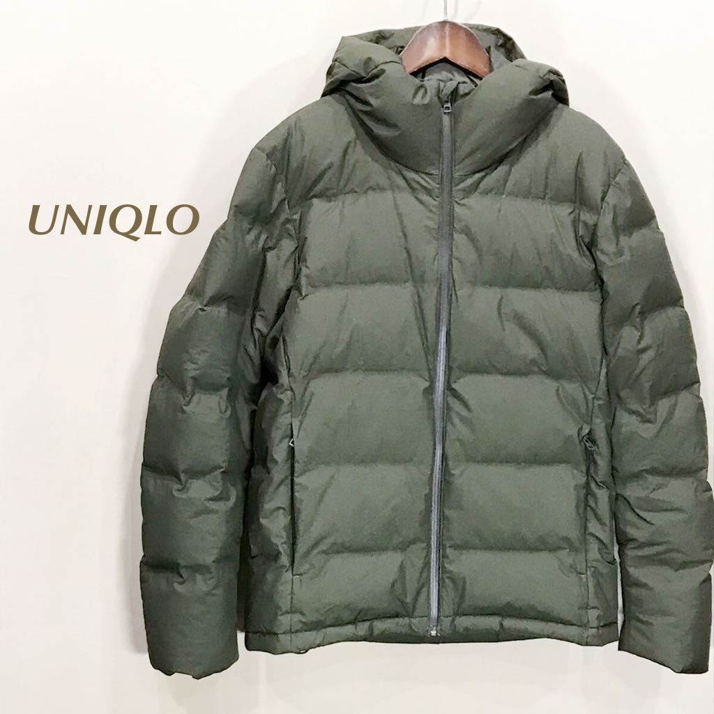 ユニクロ UNIQLO フーディ シームレスダウン S(ジャンパー、ブルゾン)｜売買されたオークション情報、yahooの商品情報をアーカイブ公開 - オークファン（aucfan.com）