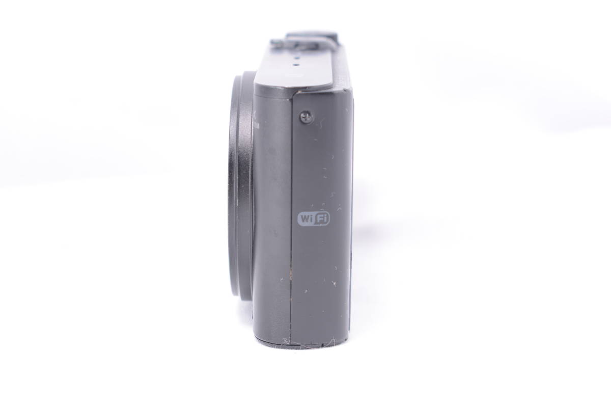 SONY サイバーショット DSC-WX350 ソニー Cyber shot Exmor R 18.2メガピクセル 20倍ズーム Wi-Fi ...