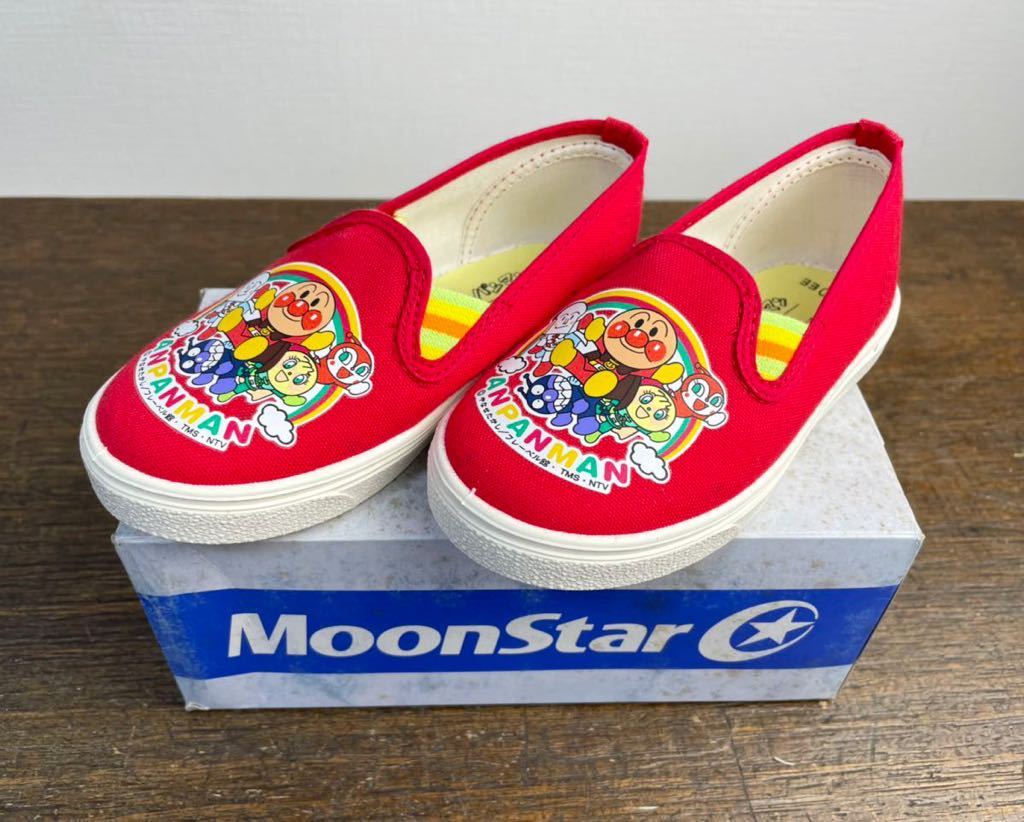 新古品 アンパンマン スニーカー レッド 15cm ムーンスター それいけ アンパンマン 子供用 靴 箱あり デットストック ⑤(15cm～)｜売買されたオークション情報、yahooの商品情報 ...