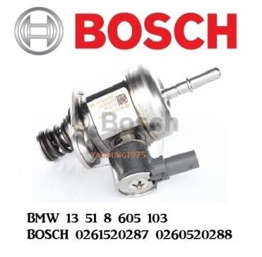 BMW純正OEM BOSCH 高圧ポンプ ハイプレッシャーポンプ 13518605103 0261520287 0261520288 ...