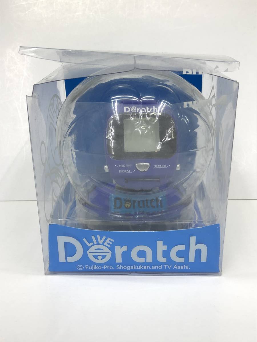 動作未確認 レア LIVE DORATCH ライブドラッチ ブルー 1998 07 ドラえもん腕時計 おもちゃ 長期保管 コレクション 当時物 SS-854198(ドラえもん)｜売買された ...