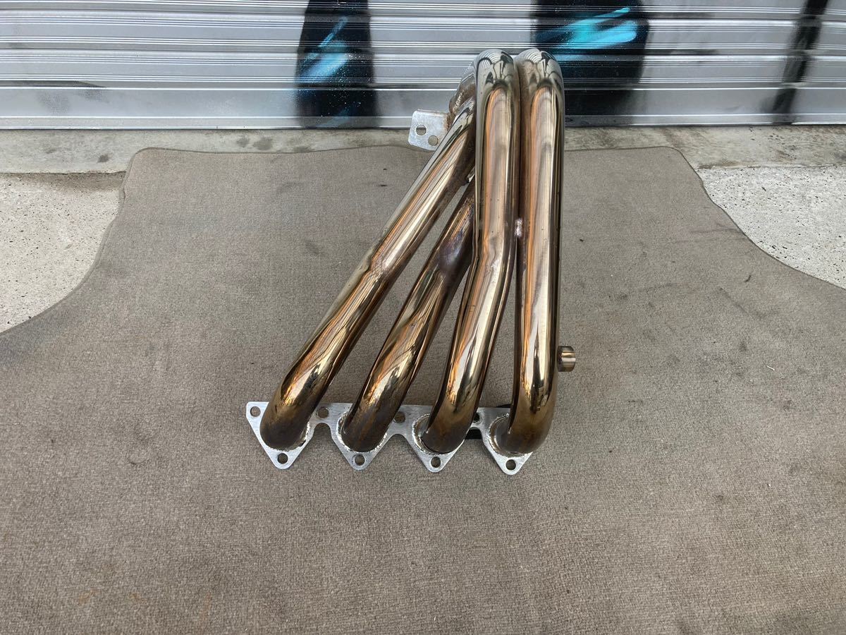 R1 レーシングスポーツ エキマニ D15 D16 ホンダ シビック EG EJ usdm jdm(その他)｜売買されたオークション情報、yahooの商品情報をアーカイブ公開 - オークファン ...