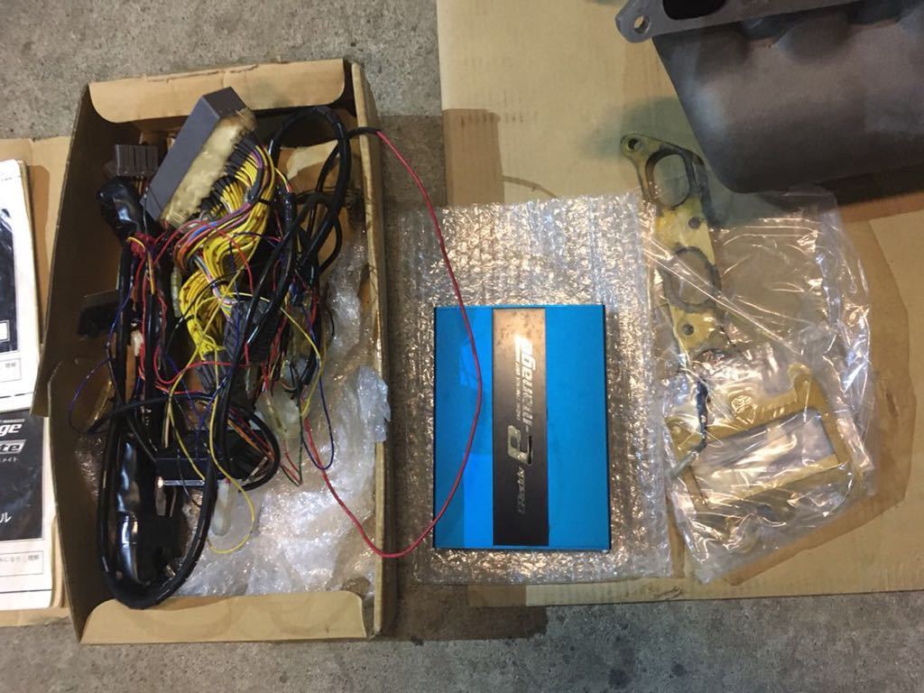 BLITZ ブリッツ スーパーチャージャー コンプレッサーシステム Eマネージ セット 1NZ 2NZ bB Vitz ファンカーゴ ist NCP30 等 トヨタ(過給器本体)｜売買された ...