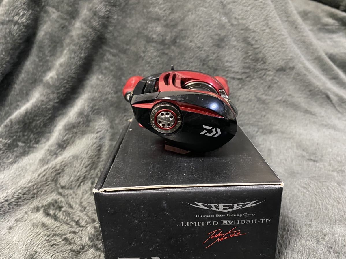 ダイワ スティーズTN リミテッド STEEZ LTD(ダイワ)｜売買されたオークション情報、yahooの商品情報をアーカイブ公開 ...