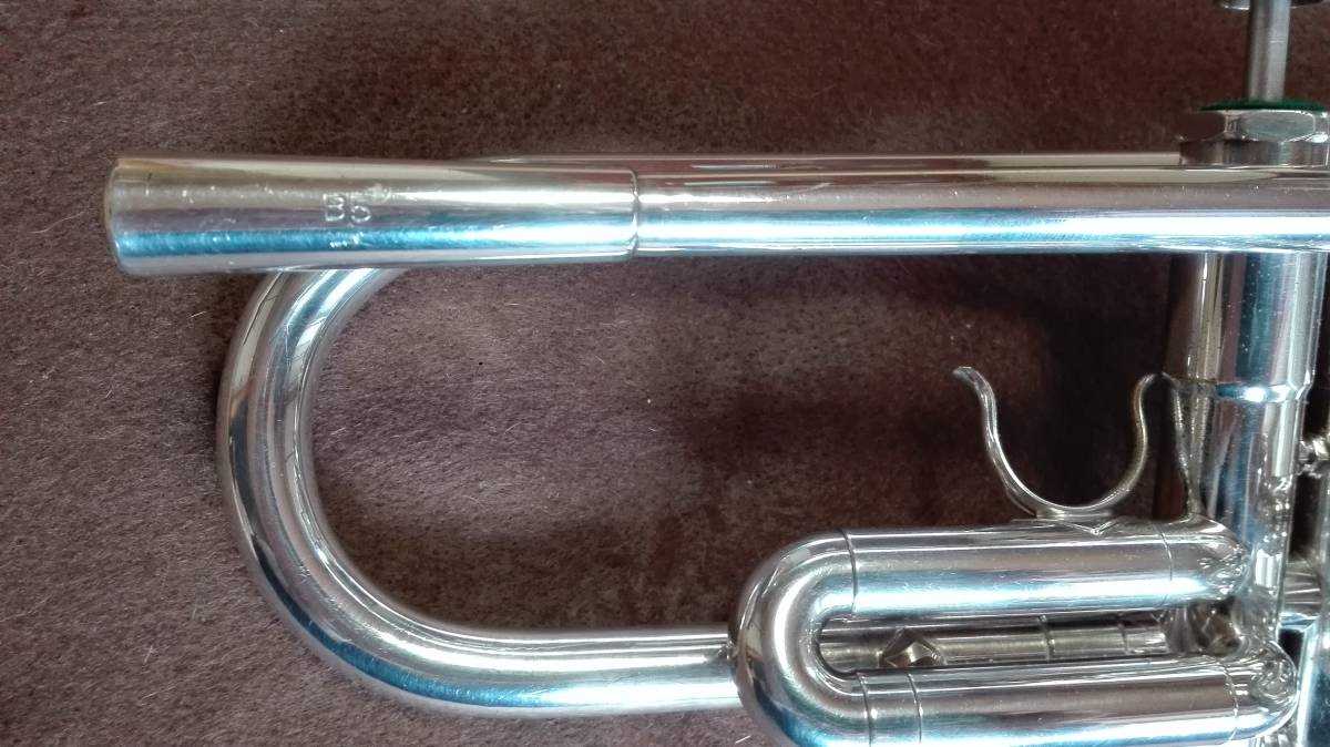 シルキートランペット B5 SP Schilke B5 SP Vintage(本体)｜売買されたオークション情報、yahooの商品情報をアーカイブ公開 - オークファン（aucfan.com）