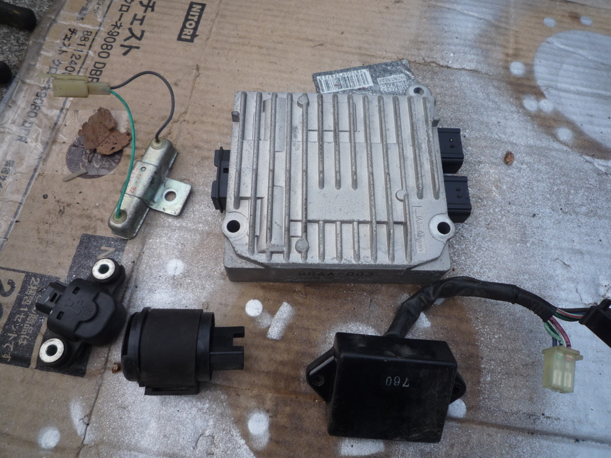 ズーマー FI AF58 電装品 ECUイグナイター リレーセンサーなど(ホンダ用)｜売買されたオークション情報、yahooの商品情報をアーカイブ公開 - オークファン（aucfan.com）