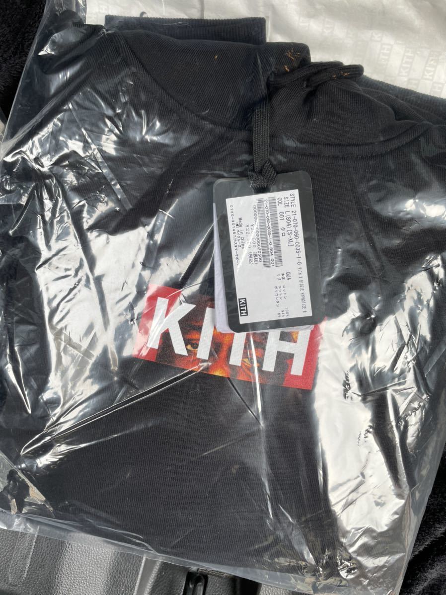 Kith for The Notorious B.I.G(Lサイズ)｜売買されたオークション情報、yahooの商品情報をアーカイブ公開 - オークファン（aucfan.com）