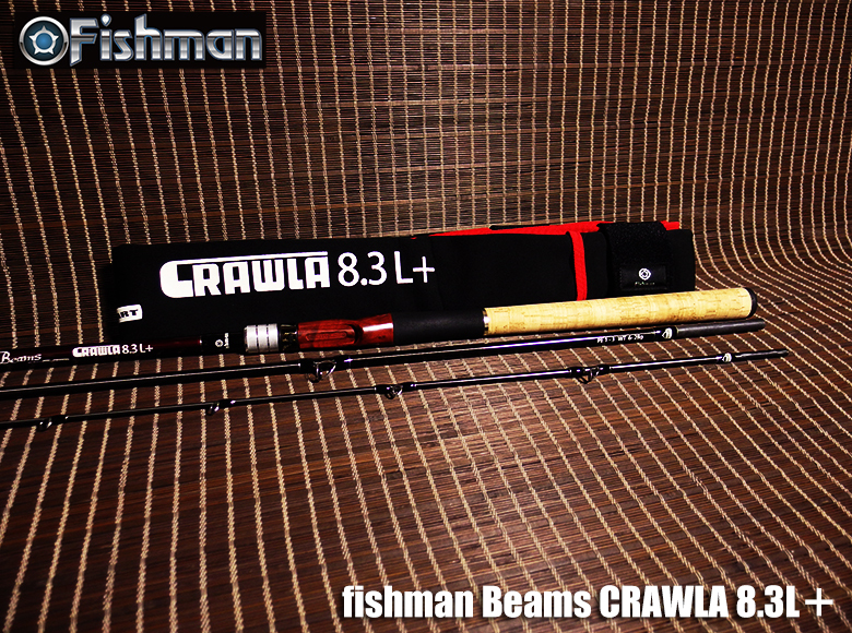 フィッシュマン fishman ビームス クローラ Beams CRAWLA 8.3L＋ 状態/良(その他)｜売買されたオークション情報 ...