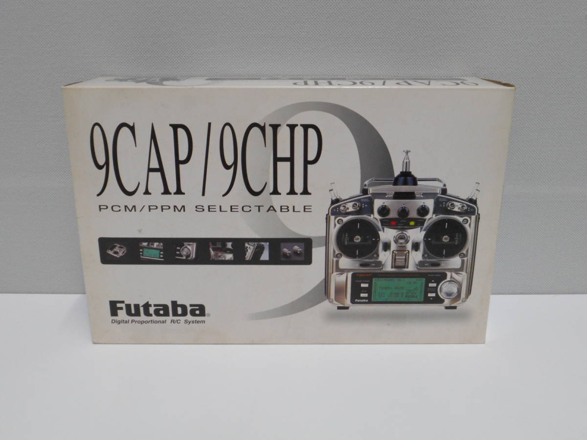 玩具祭 フタバ 送信機 箱付き 作動未確認 9CHP-PCM72H ヘリコプター プロポ Futaba ホビー(その他)｜売買された ...