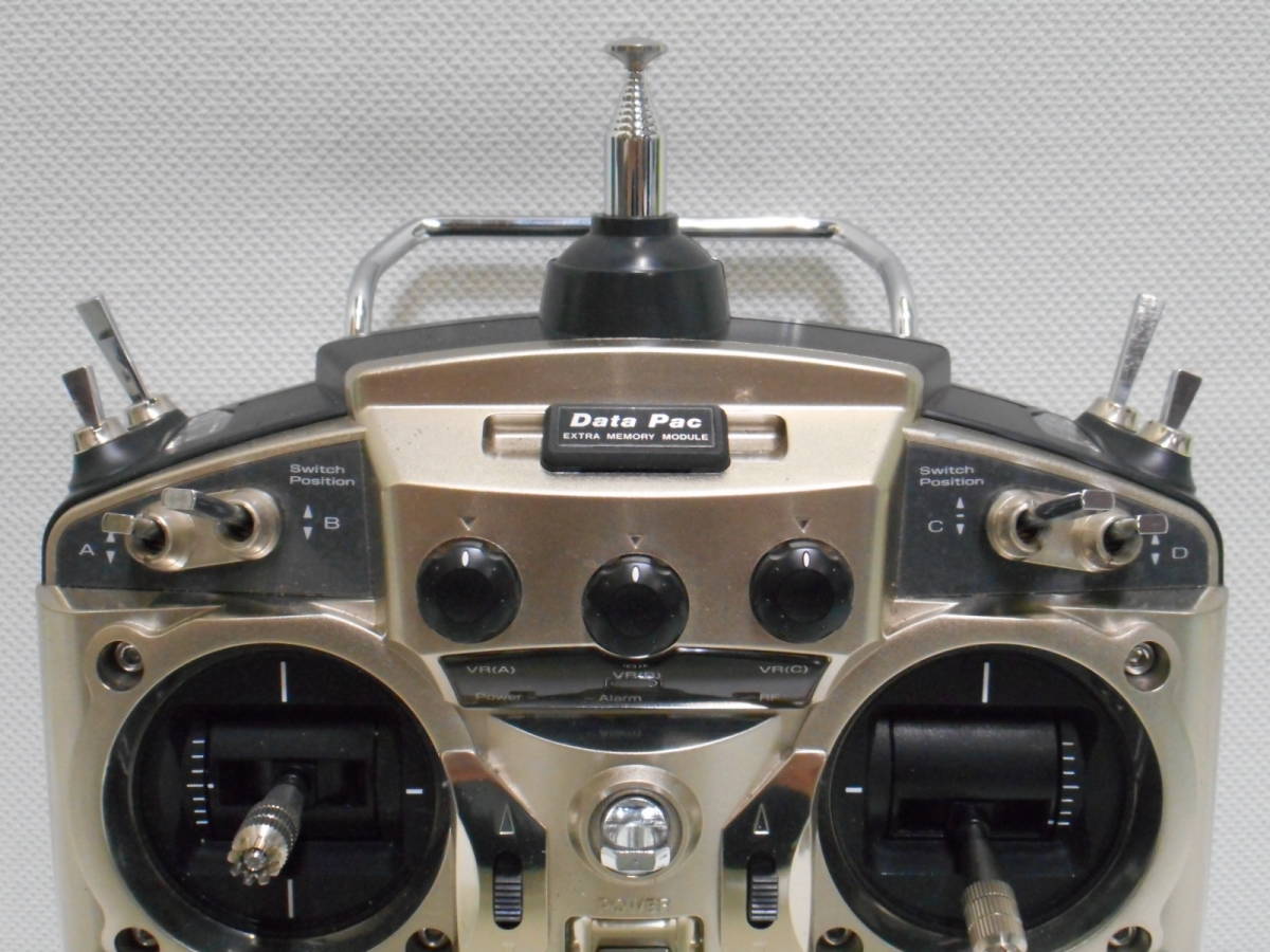 玩具祭 フタバ 送信機 箱付き 作動未確認 9CHP-PCM72H ヘリコプター プロポ Futaba ホビー(その他)｜売買された ...