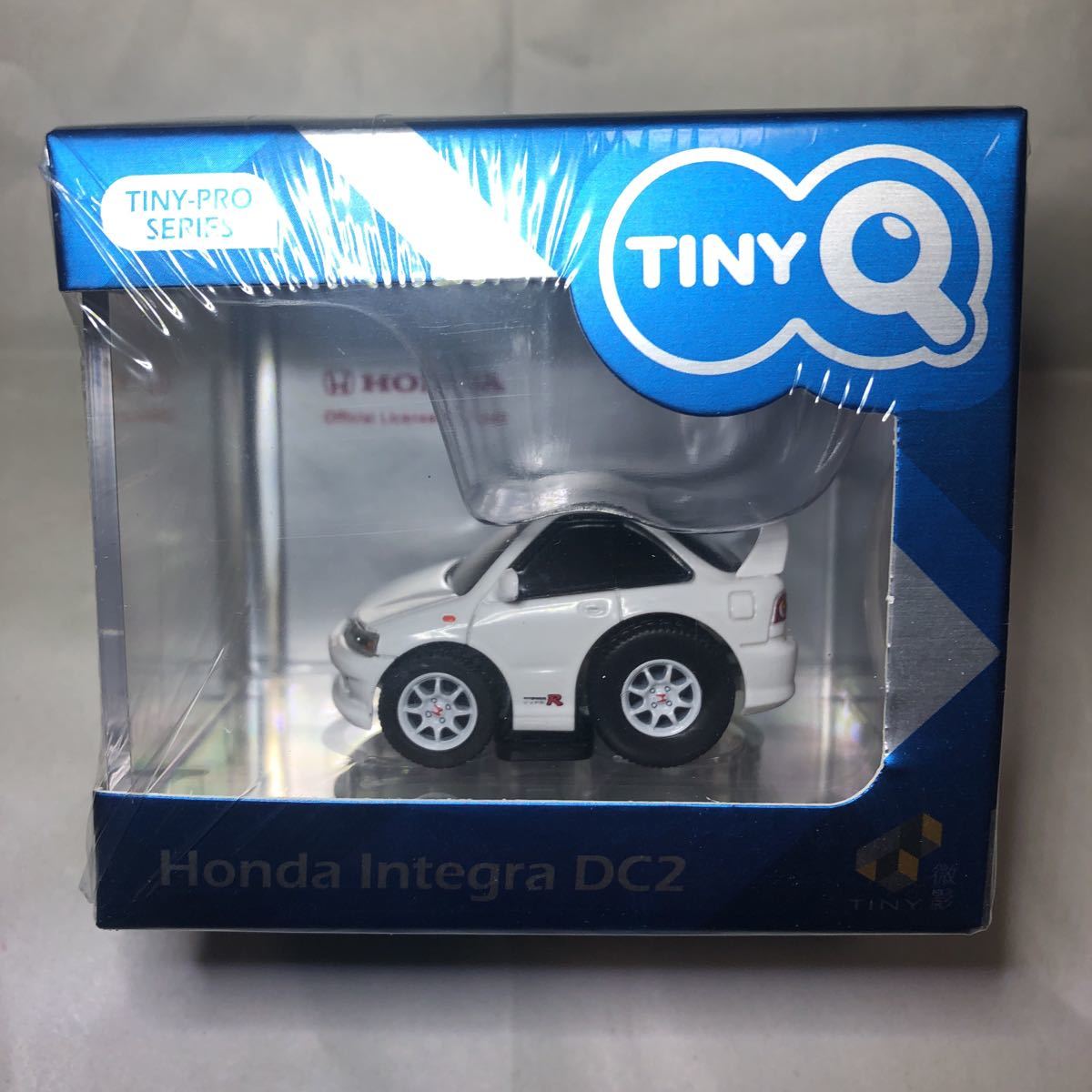 チョロQサイズ TinyQ インテグラ DC2 ホワイト タイニーQ ジオラマなどに プルバックカー(乗用車)｜売買されたオークション情報、yahooの商品情報をアーカイブ公開 ...