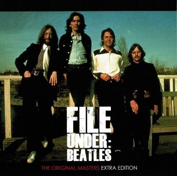 3CD THE BEATLES / FILE UNDER:BEATLES - THE ORIGINAL MASTERS EXPANDED(その ...