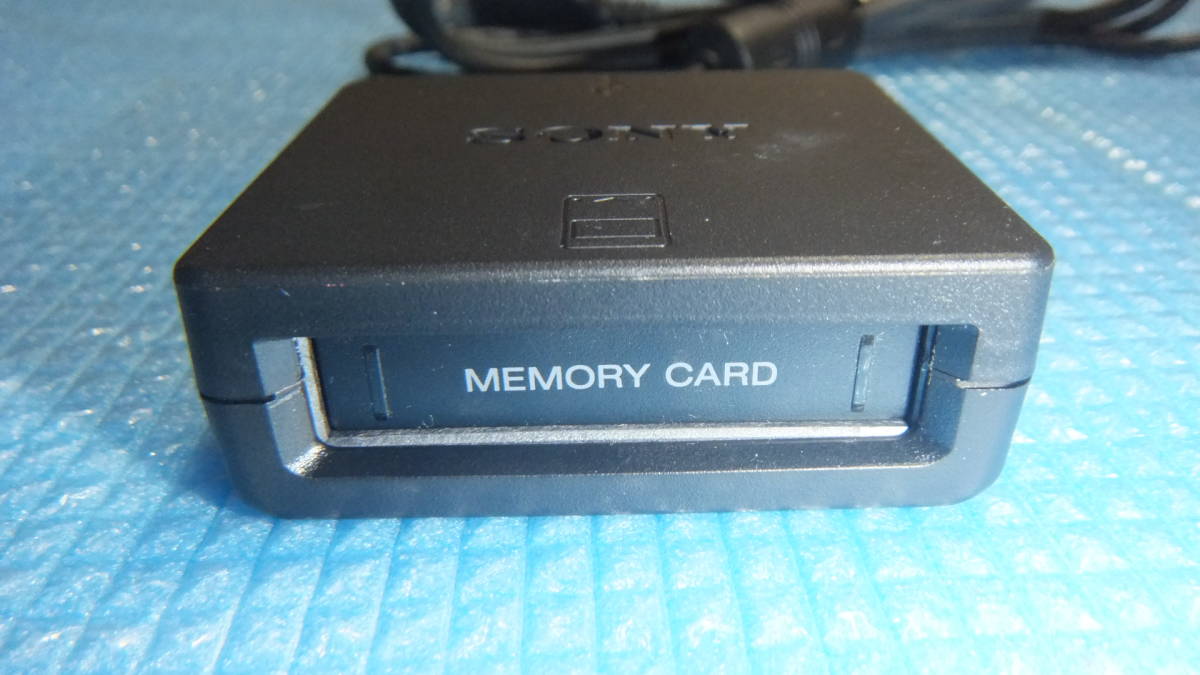 送料￥198 SONY ソニー PS3 メモリーカードアダプター 本体 プレステ3 MEMORY CARD ADAPTOR(アクセサリ、周辺 ...