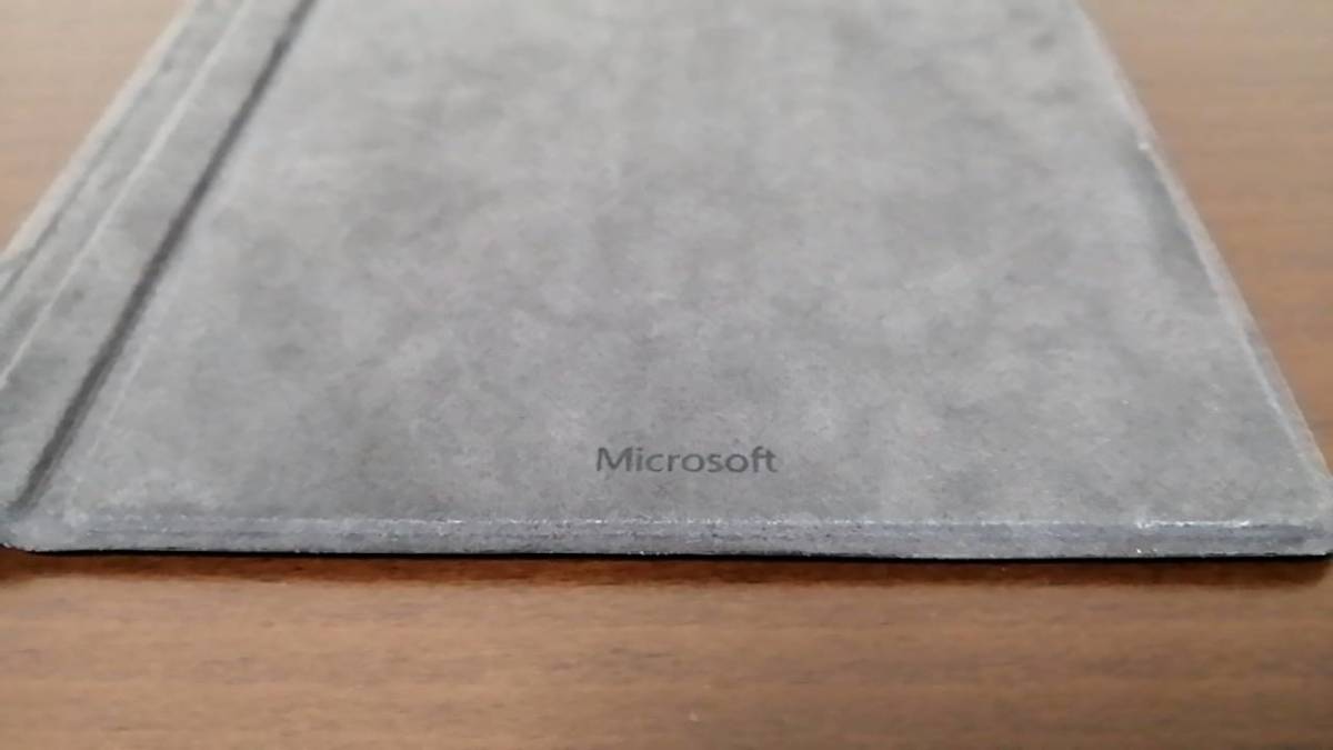Microsoft Surface Pro 3 タイプカバー キーボード D31264 Model:1654(ノートパソコン用)｜売買された ...