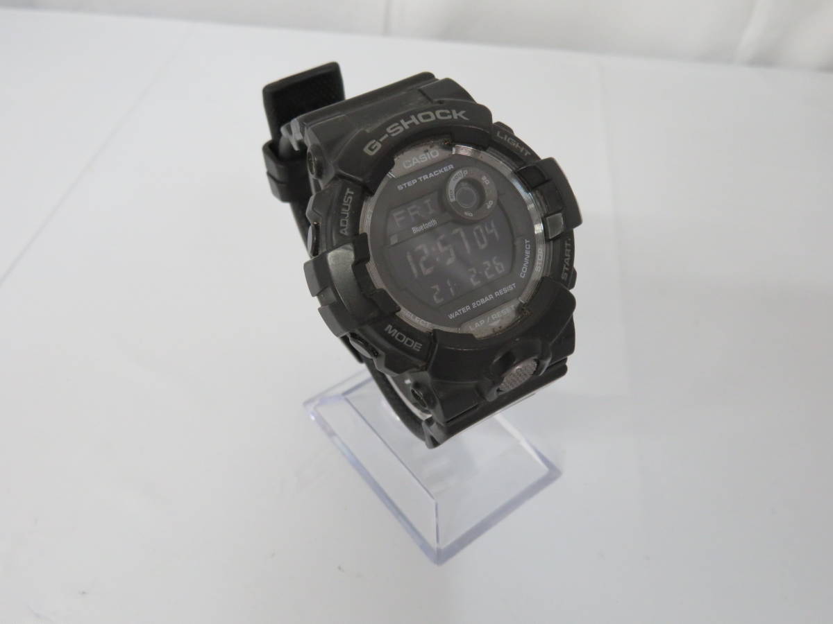 に2-39 CASIO カシオ 腕時計 G-SHOCK ジーショック WATER 20BAR RESIST 3464 GBD-800 ...