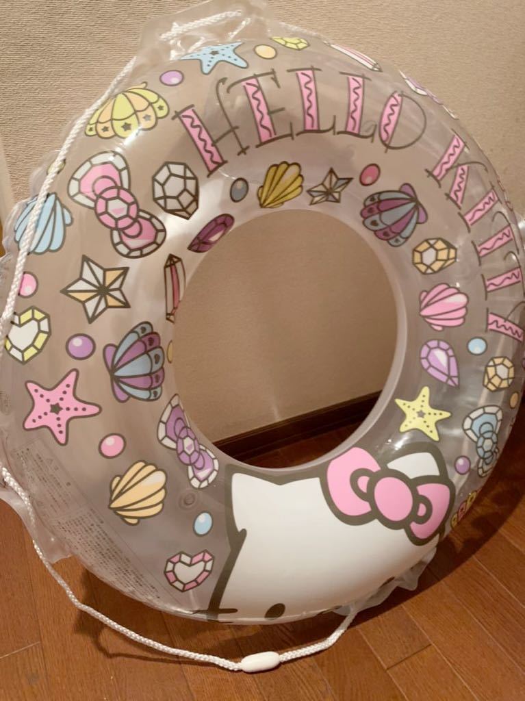 サンリオ キティ 浮き輪 80cm(浮き輪、浮き具)｜売買されたオークション情報、yahooの商品情報をアーカイブ公開 - オークファン（aucfan.com）
