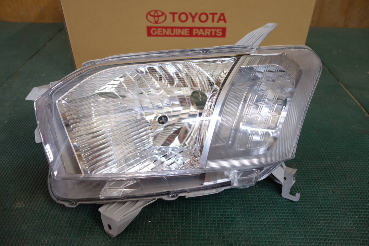 0770 NSP160 NCP160 プロボックス 純正 左 ヘッドライト KOITO 52-279(ヘッドライト)｜売買されたオークション ...