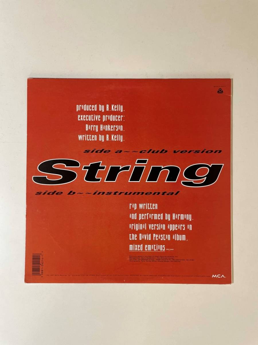 David Peaston/String 1795(R&B、ソウル)｜売買されたオークション情報、yahooの商品情報をアーカイブ公開 ...