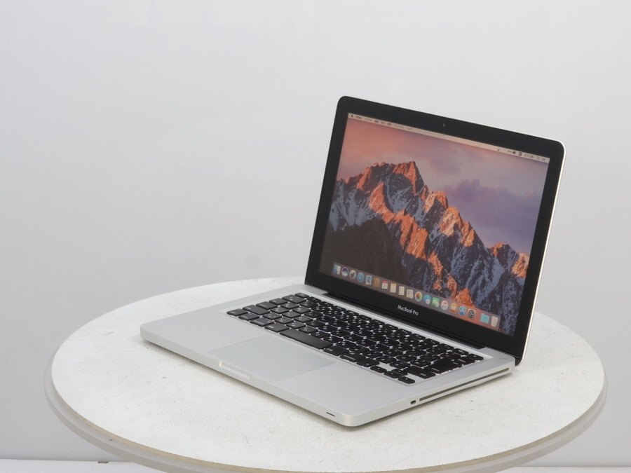 Apple MacBookPro8 1 Late2011 A1278 macOS Core i7-2640M 2.80GHz 4 GB 750 ...