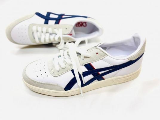 ASICS アシックス GEL-VICKKA TRS ゲルヴィッカ メンズ スニーカー シューズ 1193A033 白紺 28.0(28 ...