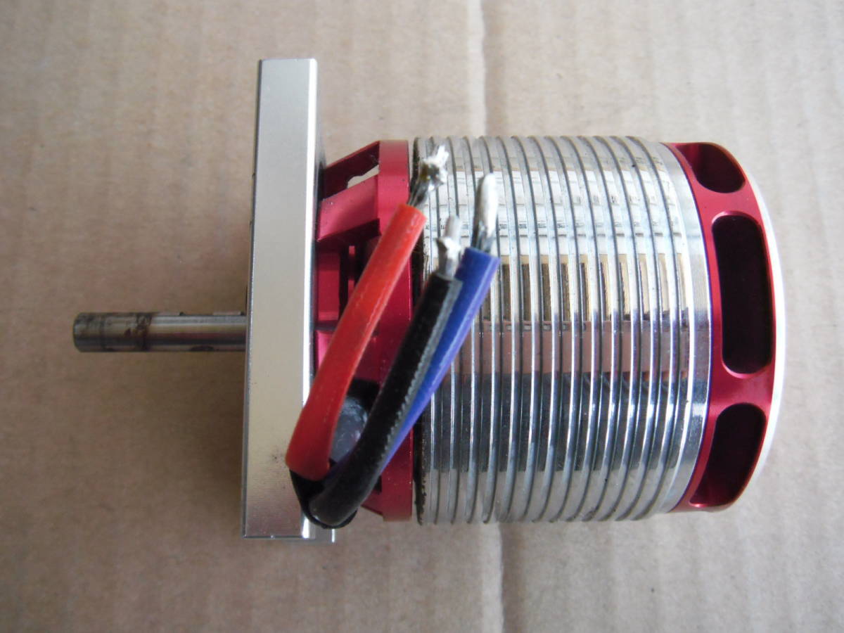 ALIGN T-REX ブラシレスモーター RCM-BL800MX(パーツ)｜売買されたオークション情報、yahooの商品情報をアーカイブ公開 - オークファン（aucfan.com）