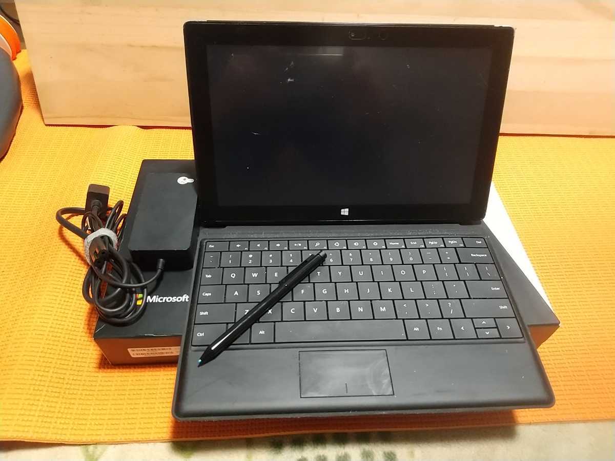 Microsoft Surface Pro 2 8G 256GB Windows10 Pro 黒(Windows)｜売買されたオークション情報、yahooの商品情報をアーカイブ公開 ...