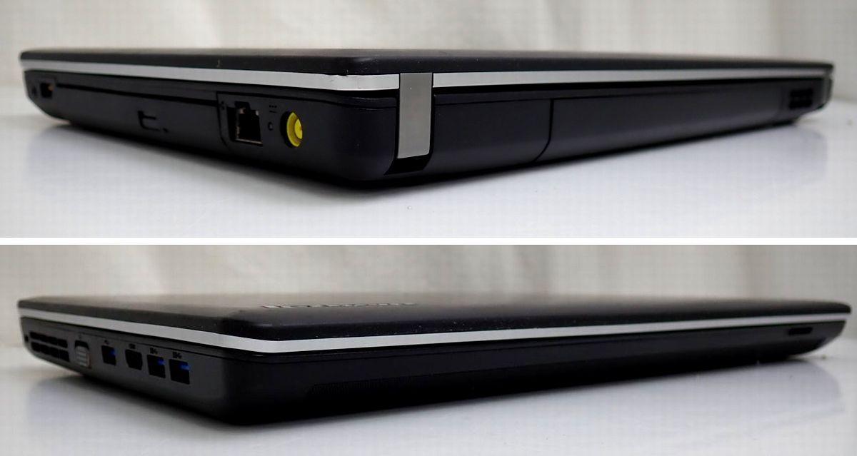 Lenovo/レノボ ThinkPad Edge E530/Win10Home/Core i5-3230M2.6GHz/HDD250GB/メモリ4GB/15型/ノートPC ...