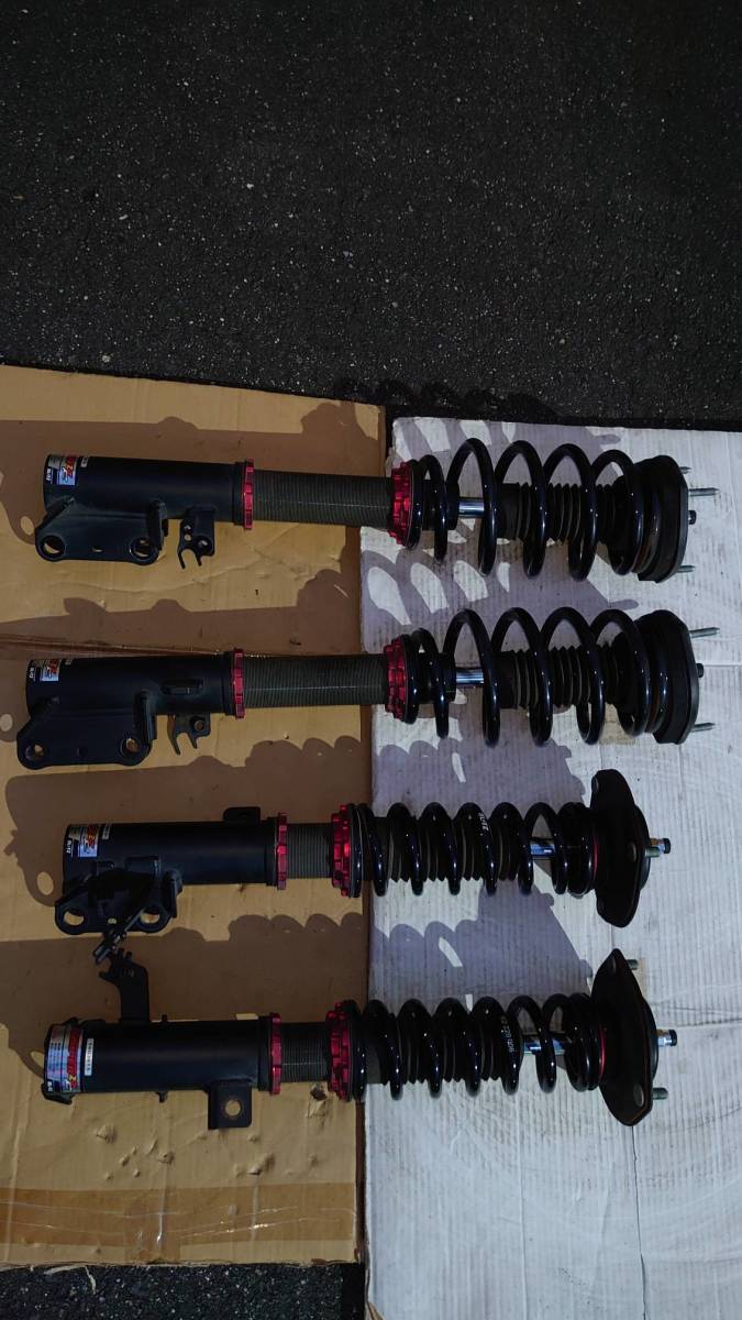 avv50 カムリ 50カムリ BLITZ zzr 車高調 アッパー付き 即使用可(サスペンションキット（一式）)｜売買されたオークション情報、yahooの商品情報をアーカイブ公開 ...