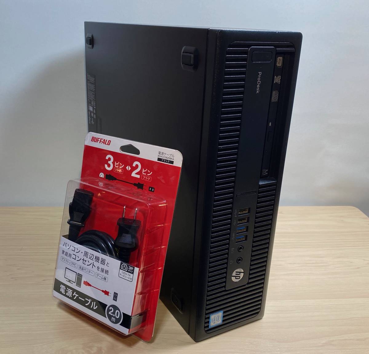 hp ProDesk 600 G2 SFF i5-6600/16GB/480GB/GTX 1650(パソコン単体)｜売買されたオークション情報、yahooの商品情報をアーカイブ公開 ...