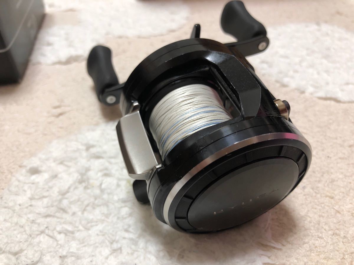 18ダイワ リョウガ 1520L-CC(ダイワ)｜売買されたオークション情報、yahooの商品情報をアーカイブ公開 - オークファン（aucfan.com）