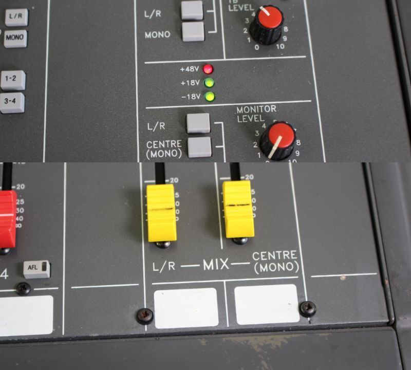 現状品 DDA CS3 16Chミキサー 英国製 電源部ケース付き 2742772(ミキサー)｜売買されたオークション情報、yahooの商品 ...