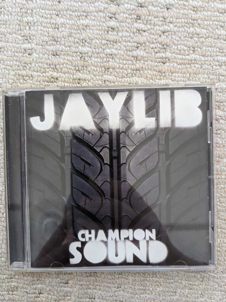 jaylib champion sound jay dee madlib(ラップ、ヒップホップ)｜売買されたオークション情報、yahooの商品情報をアーカイブ公開 - オークファン ...