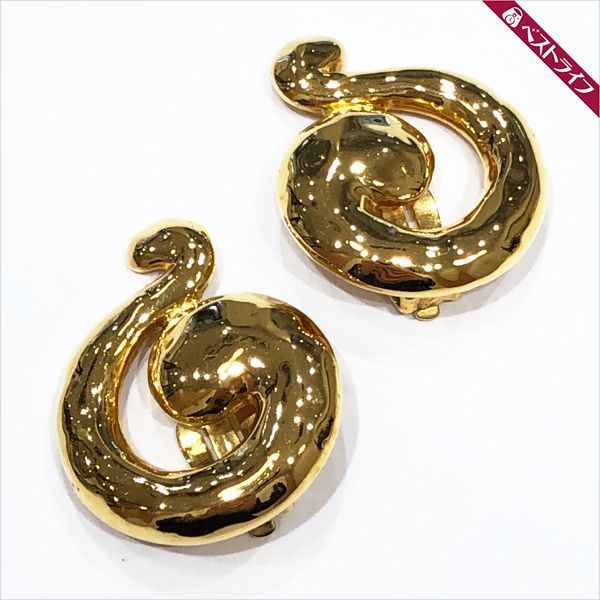 サンローラン YSL イヤリング ゴールドカラー レディース ヴィンテージ 031(その他)｜売買されたオークション情報、yahooの商品情報をアーカイブ公開 - オークファン（aucfan.com）