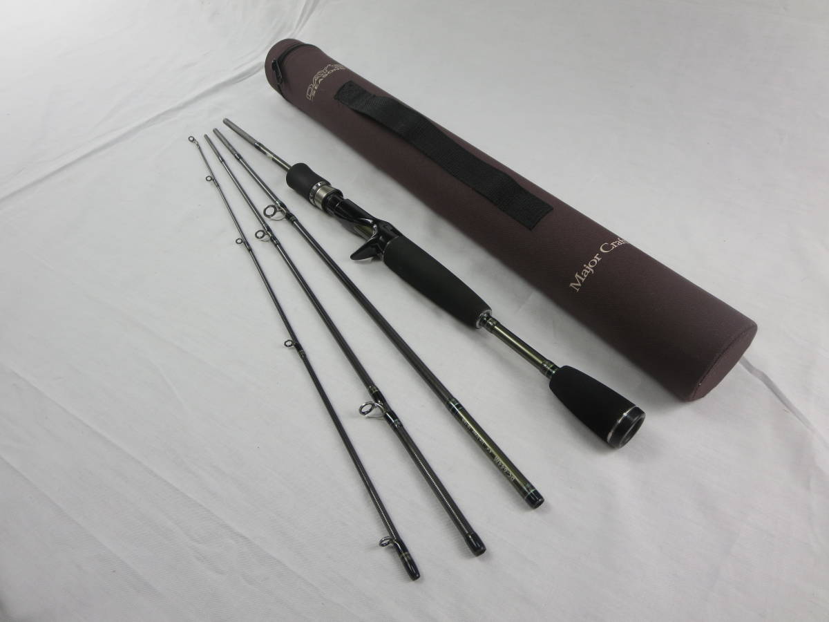 卻 専用ハードケース メジャークラフト Day's Seasons デイズ シーズンズ DC-644M サクラ SA KU RA パックロッド ...