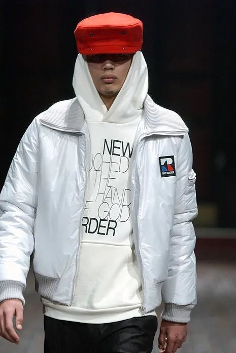 RAF SIMONS 2003秋冬 closer期 ダウンジャケット ラフシモンズ 検索 undercover(ジャンパー、ブルゾン)｜売買されたオークション情報、yahooの商品情報を ...