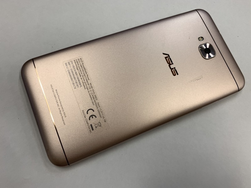 U001 SIMフリー ASUS ZenFone 4 Selfie ZD553KL X00LD ジャンク(国内版SIMフリー)｜売買された ...