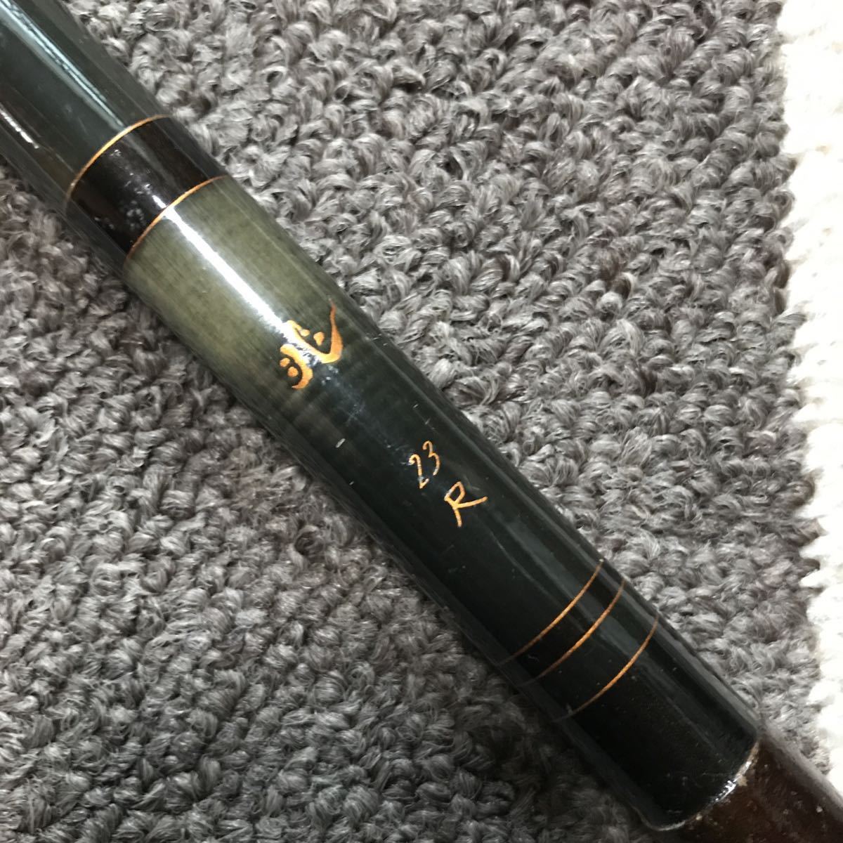 DAIWA ダイワ へら竿 兆 23尺 used(ヘラブナ竿)｜売買されたオークション情報、yahooの商品情報をアーカイブ公開 ...