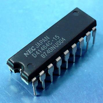 NEC uPD41464C-15 256Kbit DRAM/18Pin 4個組 c(集積回路)｜売買されたオークション情報、yahooの商品 ...
