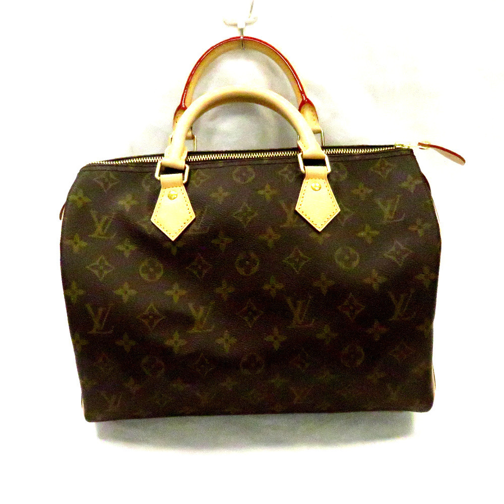Th893951 ルイ ヴィトン モノグラム スピーディ30 M41108 ハンドバッグ LOUIS VUITTON(ハンドバッグ)｜売買されたオークション情報、yahooの商品情報を ...